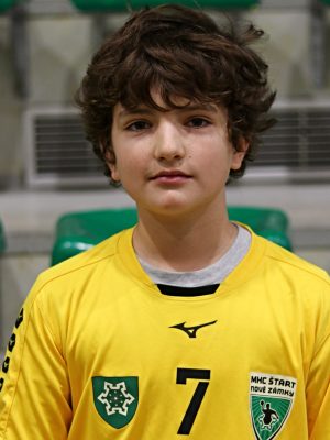 Martin Halmeš – Hádzaná NZ